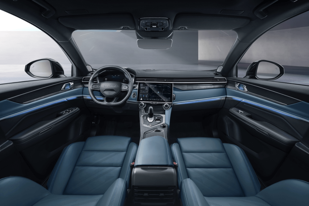 20万级轿跑SUV，领克05升级8155芯片，也卷出插混了_搜狐汽车_搜狐网