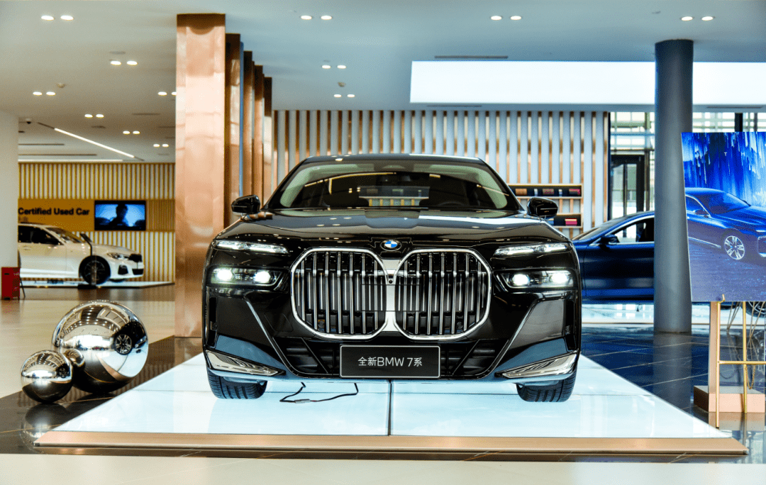 恢弘之姿，领鉴奢华丨新BMW 7系交车仪式圆满落幕_搜狐汽车_搜狐网