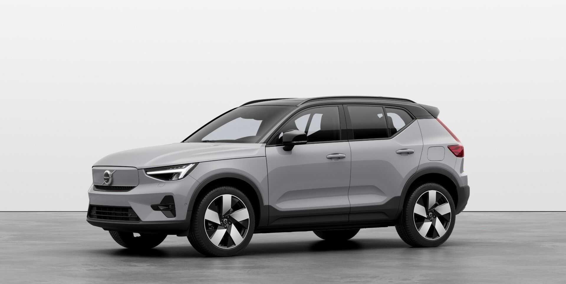 相当于变相降价2万，沃尔沃C40、XC40纯电动版推出限时福利新规_搜狐汽车_搜狐网