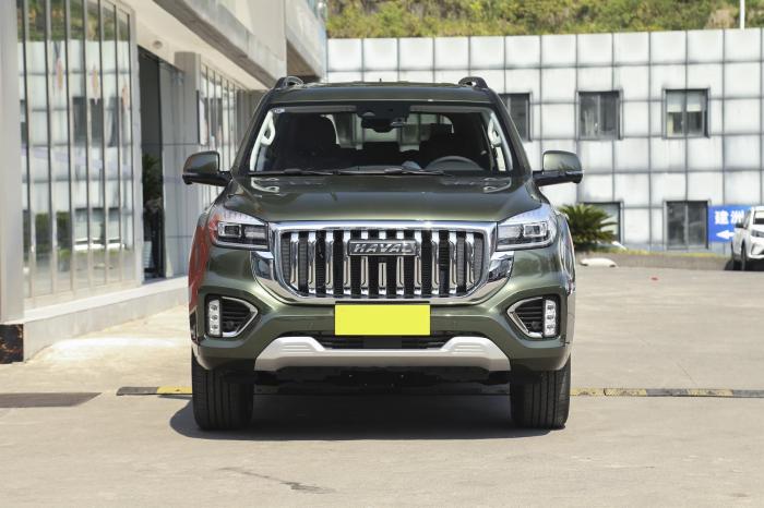 售21.48万起，全系标配2.0T+8AT+四驱，哈弗H9值不值得购买？_搜狐汽车_搜狐网