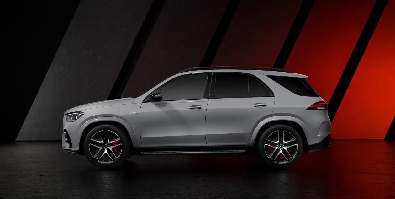 新款奔驰GLE正式发布！外观、配置、动力小升级_搜狐汽车_搜狐网