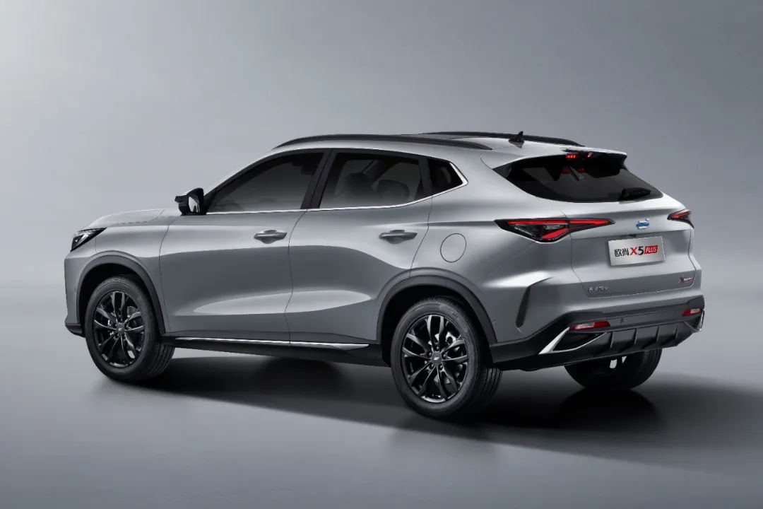 8.79万起188匹配后独悬 欧尚X5 PLUS才是年轻人的第一台高品质SUV_搜狐汽车_搜狐网