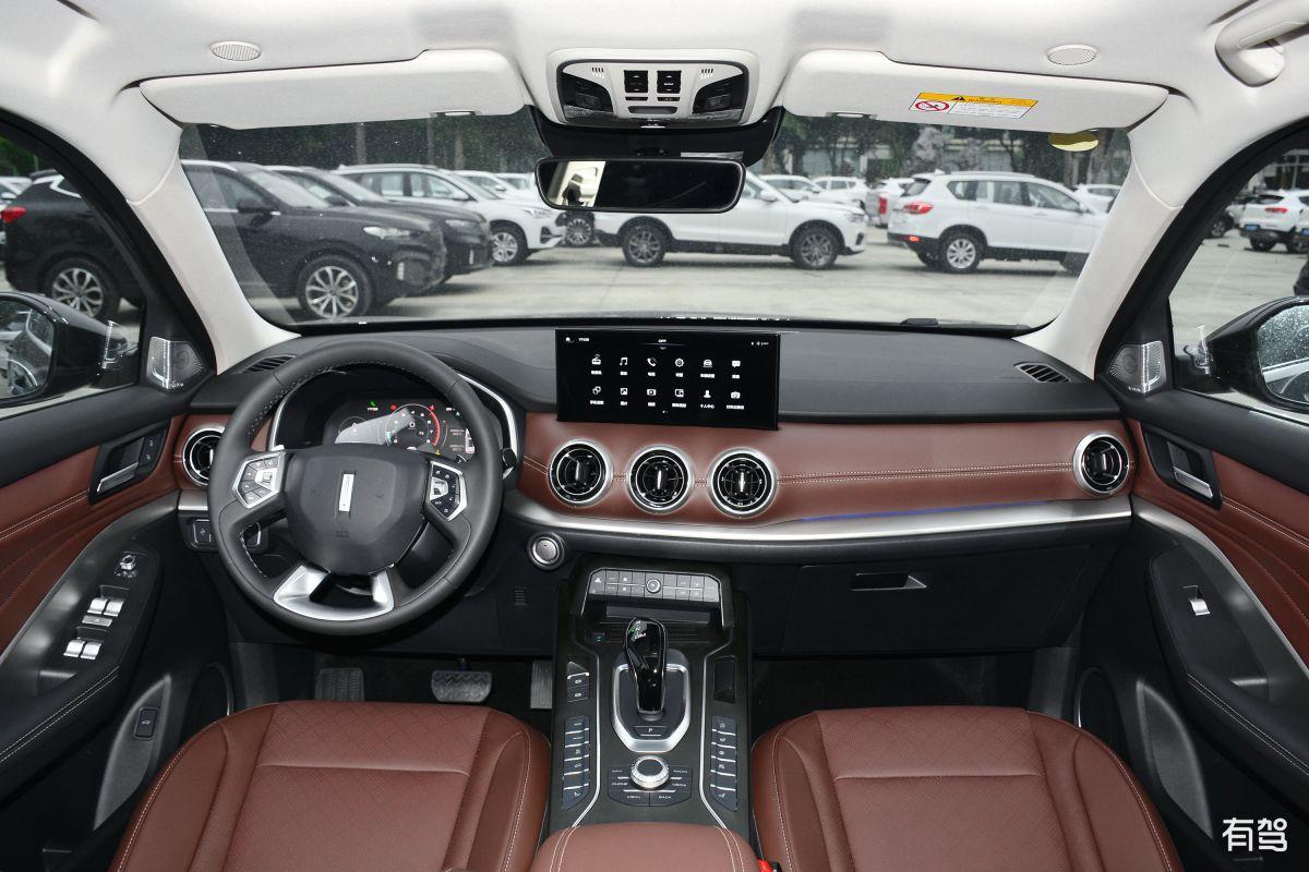 长城 WEY VV7 GT首款轿车产品曝光_搜狐汽车_搜狐网