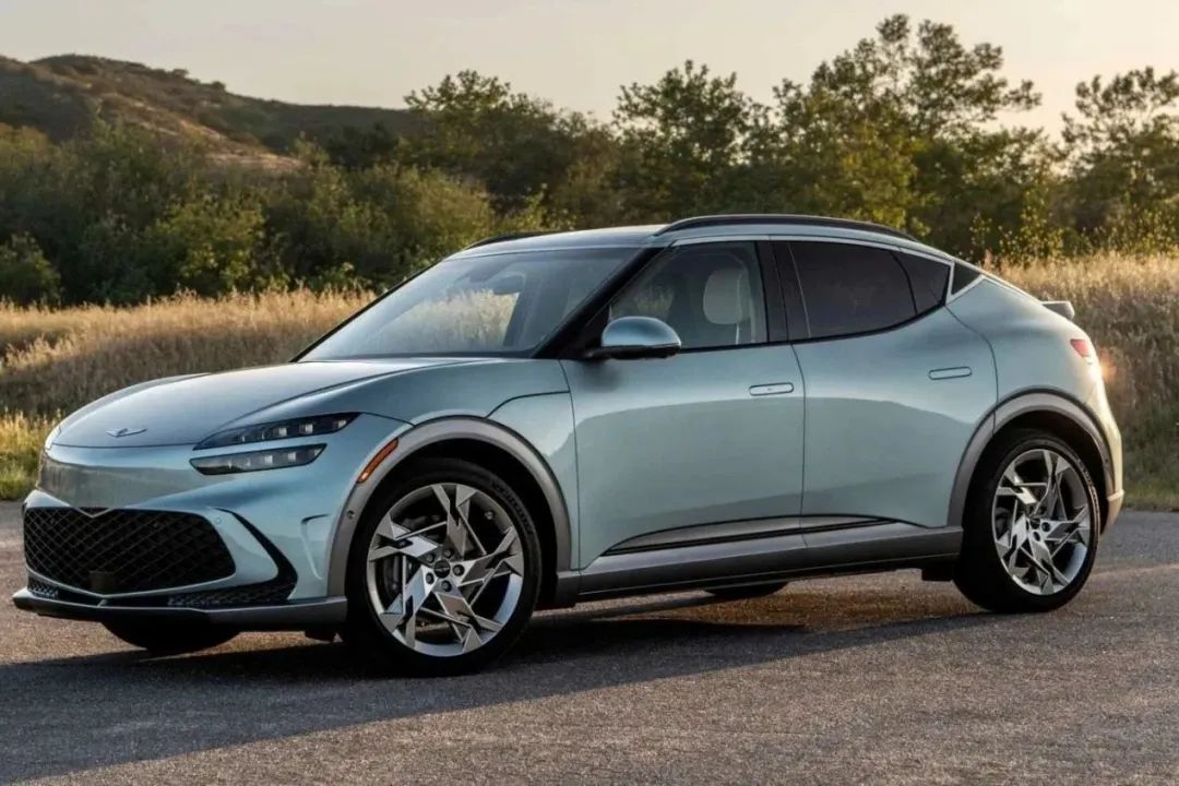 “不想跟大流”那么考虑下这款捷尼赛思 GV60 售价28.58万元起_搜狐汽车_搜狐网