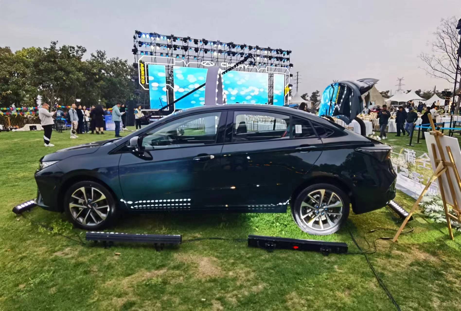 7万家轿卷王 艾瑞泽5GT今日上市 7.99万起_搜狐汽车_搜狐网