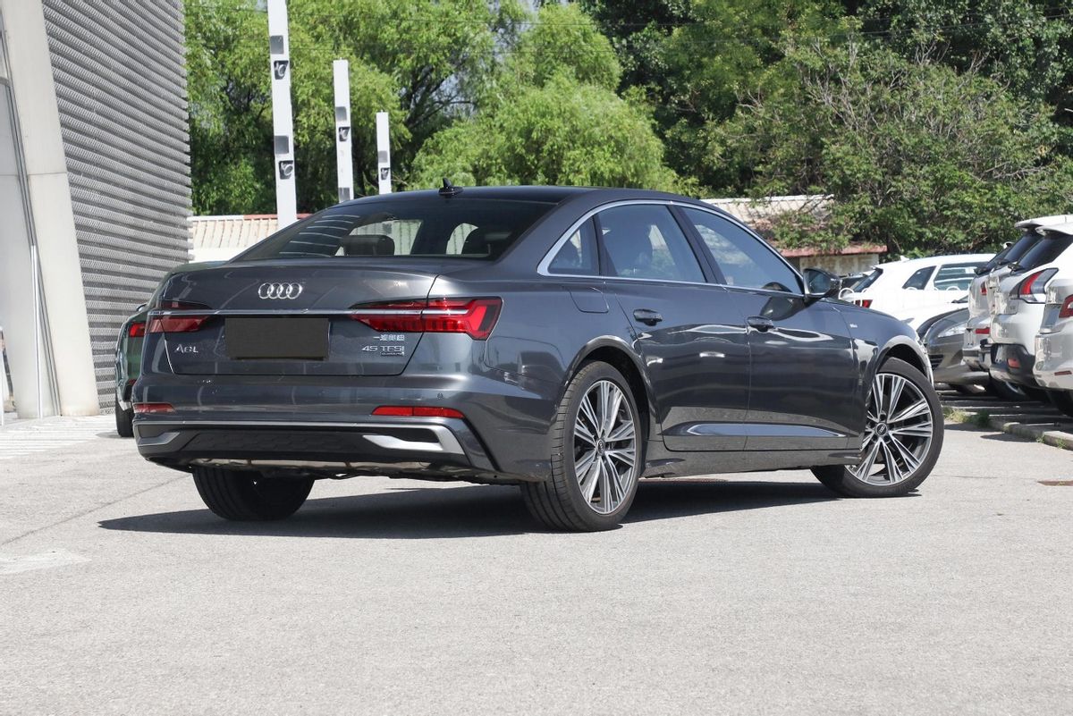 同为行政级轿车，有什么理由让我们放弃奥迪A6L选岚图追光？_搜狐汽车_搜狐网