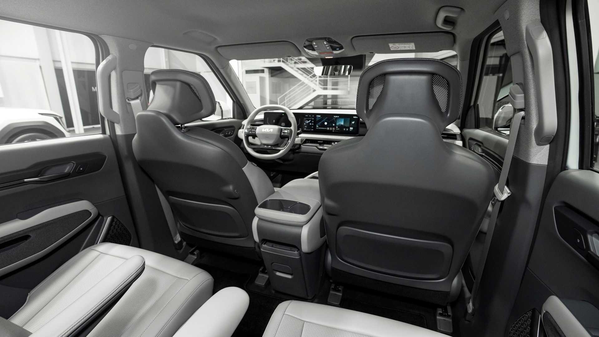 和理想L8同级，外观硬派，起亚EV9将于3月28日晚上9点全面亮相_搜狐汽车_搜狐网