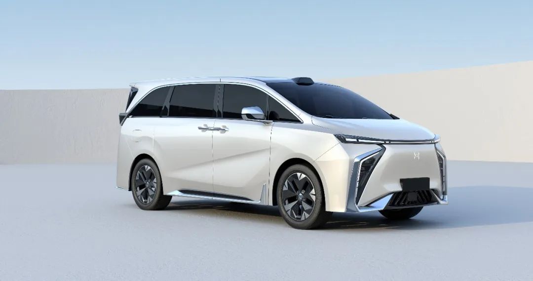 新能源MPV又增强手，合创V09携800V+4C超快充来战，破局在望？_搜狐汽车_搜狐网