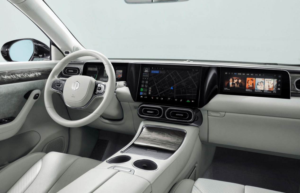零跑C11增程和宋PLUS DM-i智能座舱大PK，看完就没有选择困难症了！_搜狐汽车_搜狐网