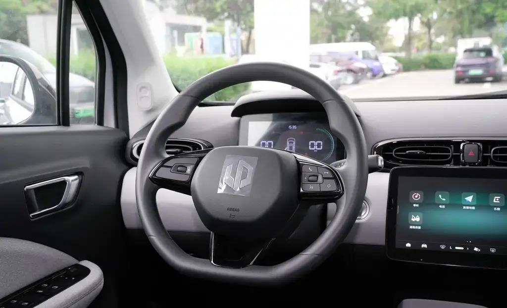 售价5.99万起，2023款零跑T03上市，纯电续航最高403公里_搜狐汽车_搜狐网