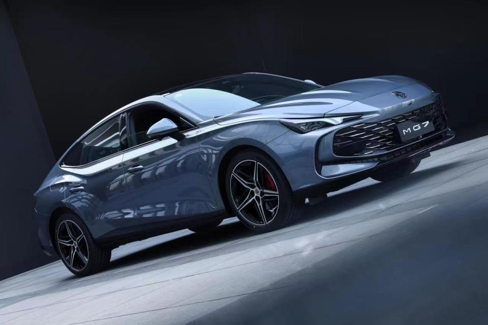 11.98万元起，MG7不愧是轿跑卷王！_搜狐汽车_搜狐网