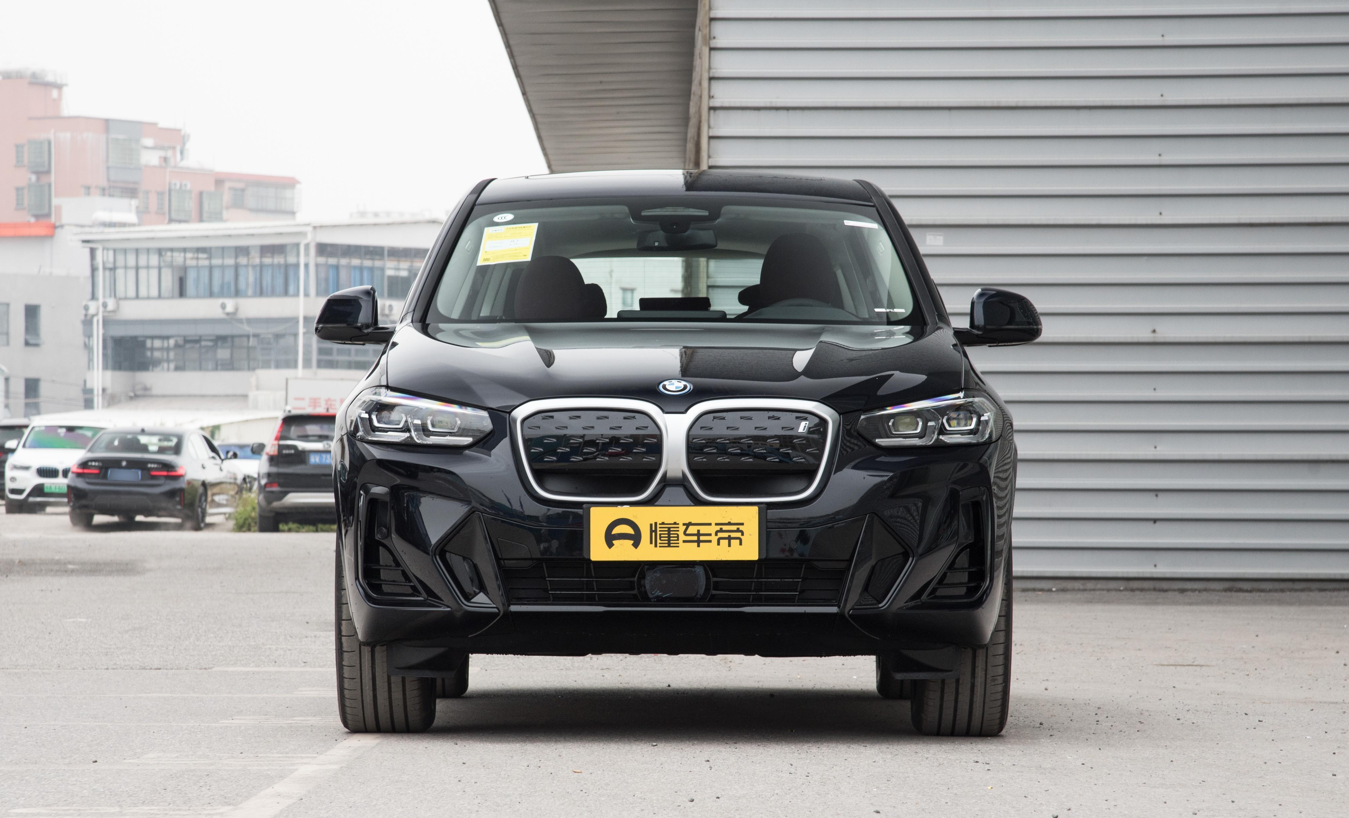 拥有286匹马力，纯电续航里程550km的宝马iX3是否值得入手_搜狐汽车_搜狐网