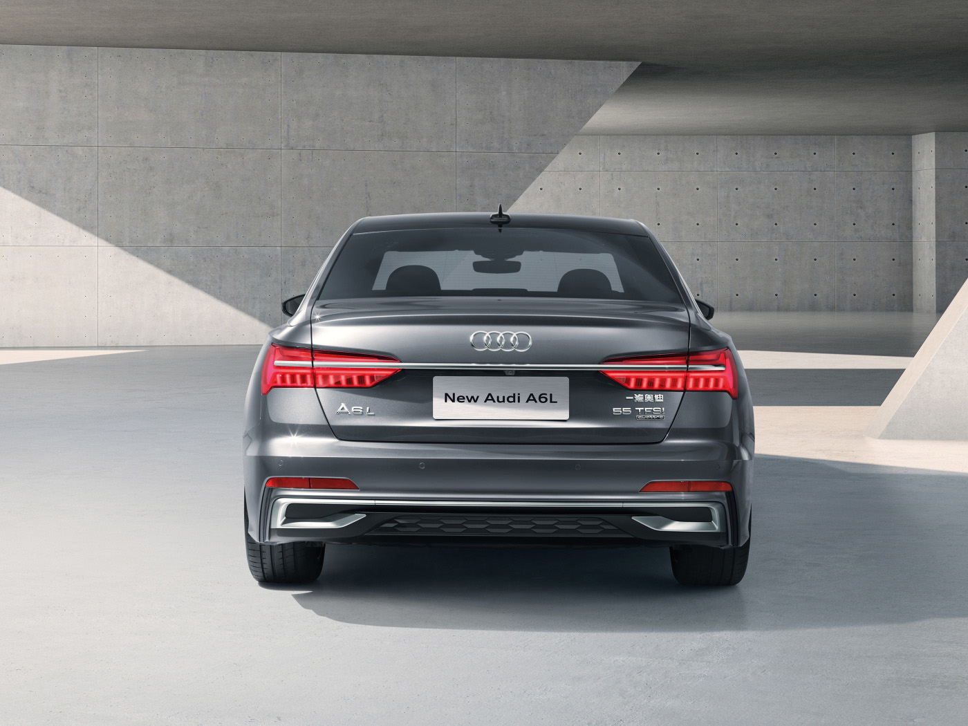 降价争第一？奥迪A6L最高降价11.81万元，2月大卖1.2万辆_搜狐汽车_搜狐网