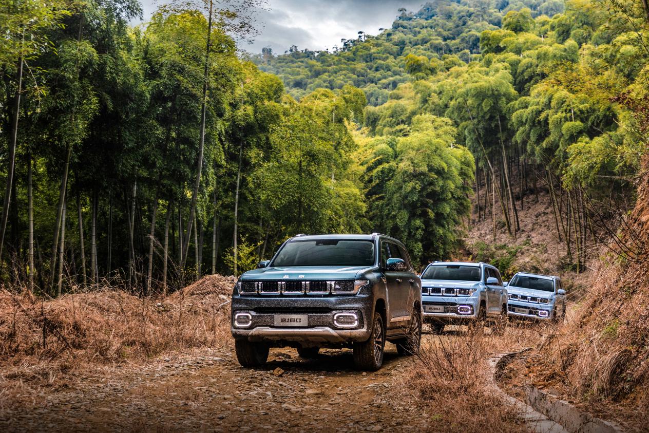 越野家玩两不误，北京越野BJ60解锁SUV全新玩法_搜狐汽车_搜狐网