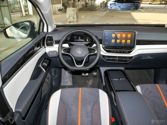 一汽-大众ID.6CROZZ“大气精美”官方零百加速时间仅为6.5S!_搜狐汽车_搜狐网