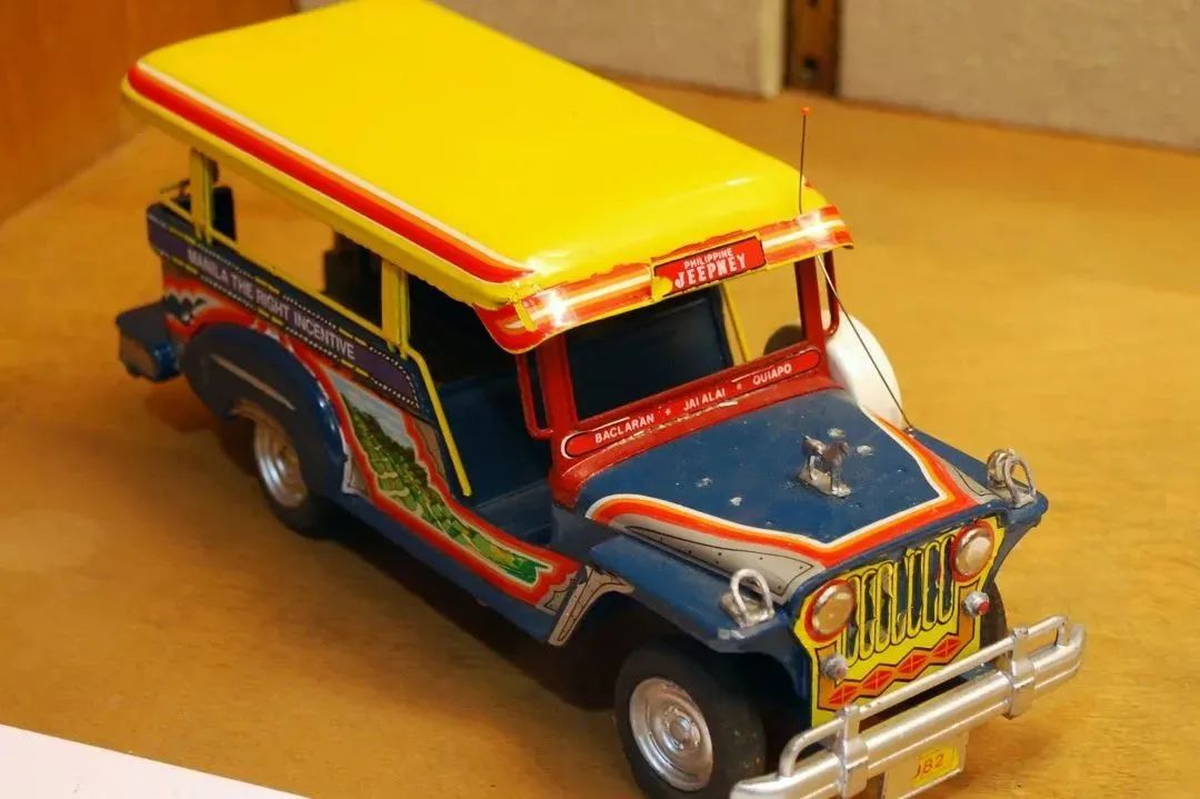无可争议的“马路之王”——吉普尼（Jeepney）_搜狐汽车_搜狐网