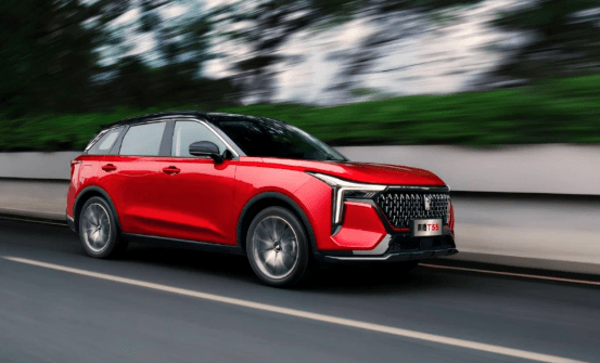 年轻家庭的首选SUV，奔腾T55让生活更加精彩_搜狐汽车_搜狐网