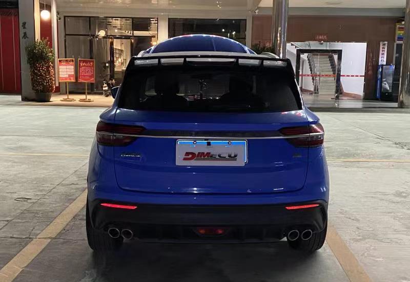 吉利缤越1.5T 刷ECU程序 238匹马力提升指南_搜狐汽车_搜狐网