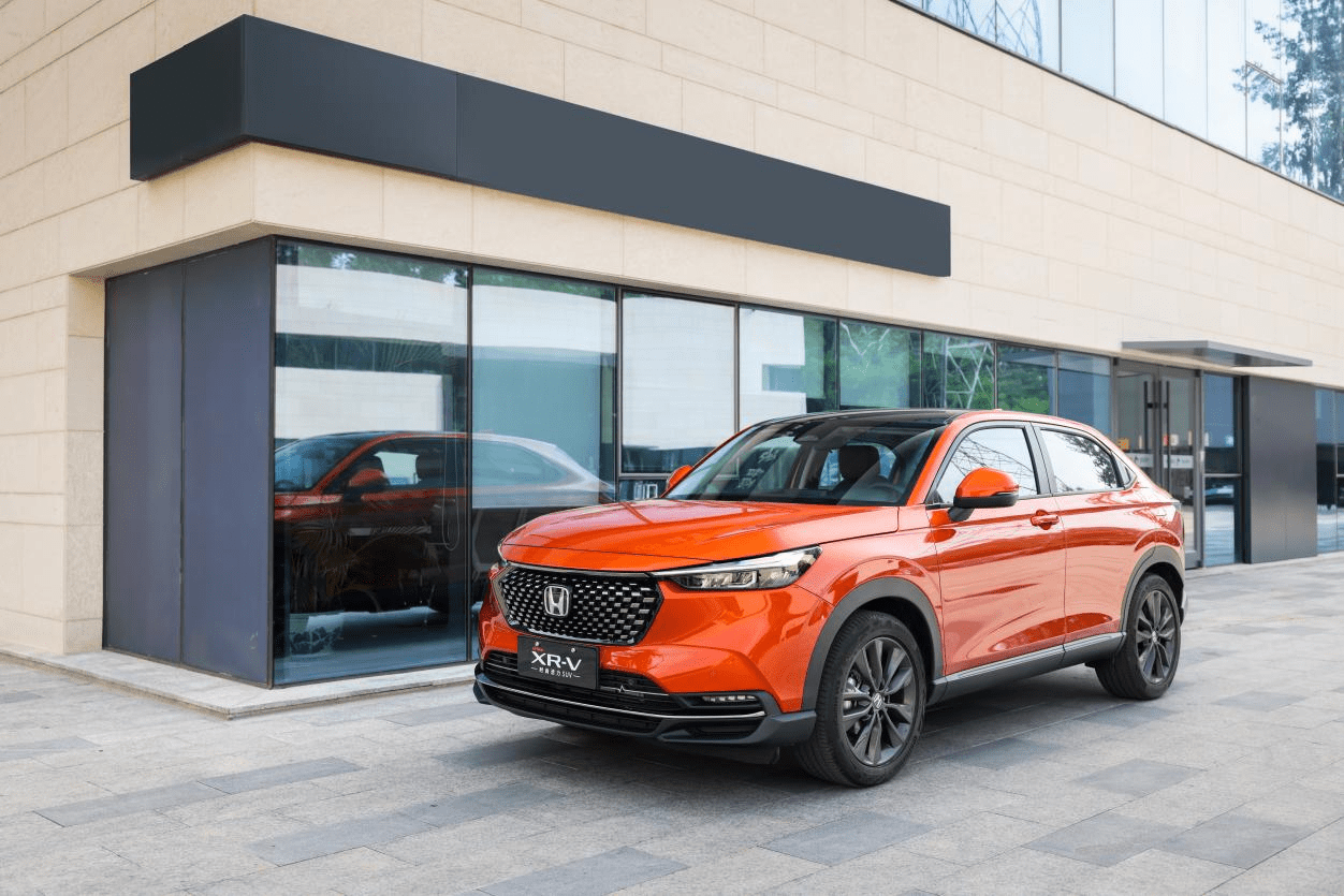 内外兼修宝藏款！全新XR-V更适合年轻人_搜狐汽车_搜狐网