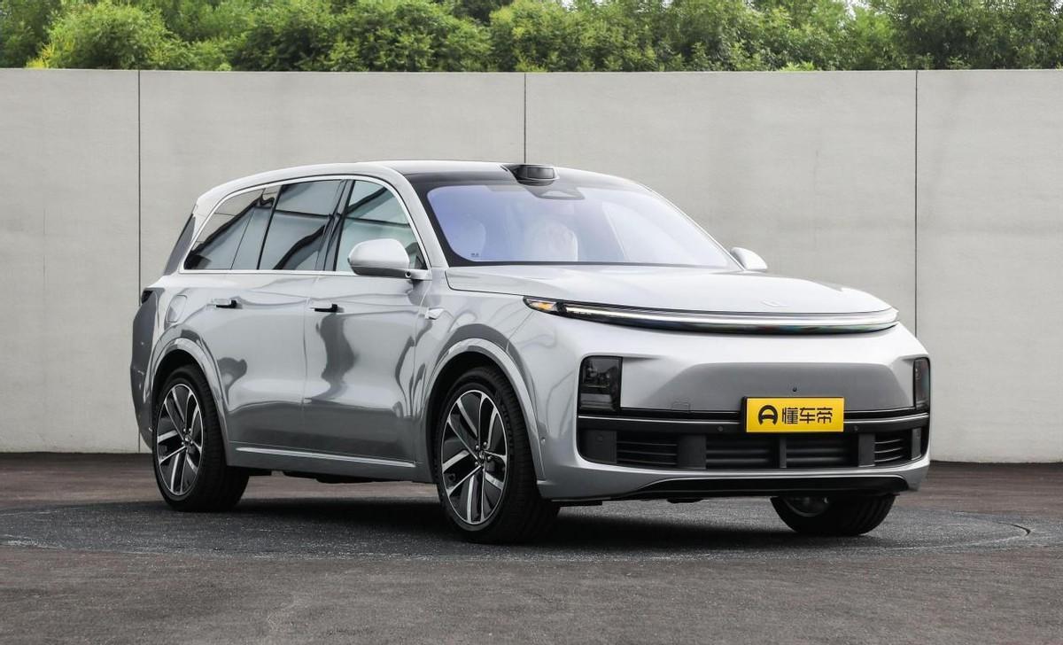 理想L9亏电油耗实测：官方百公里油耗7.8L，我们实测9.8L！_搜狐汽车_搜狐网