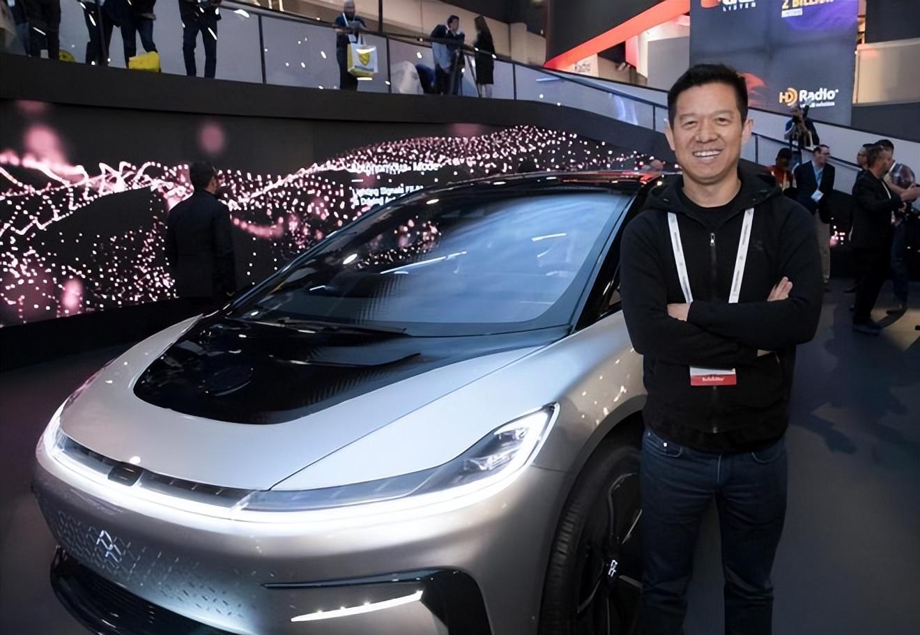 砸了400亿，法拉第FF91开始量产，贾跃亭准备打翻身仗了？_搜狐汽车_搜狐网