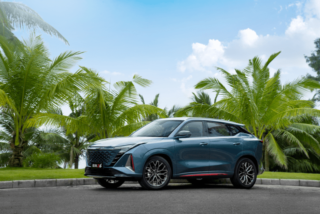 欧尚Z6 2.0T上市 限时优惠12.09万起，享6秒级零百加速_搜狐汽车_搜狐网