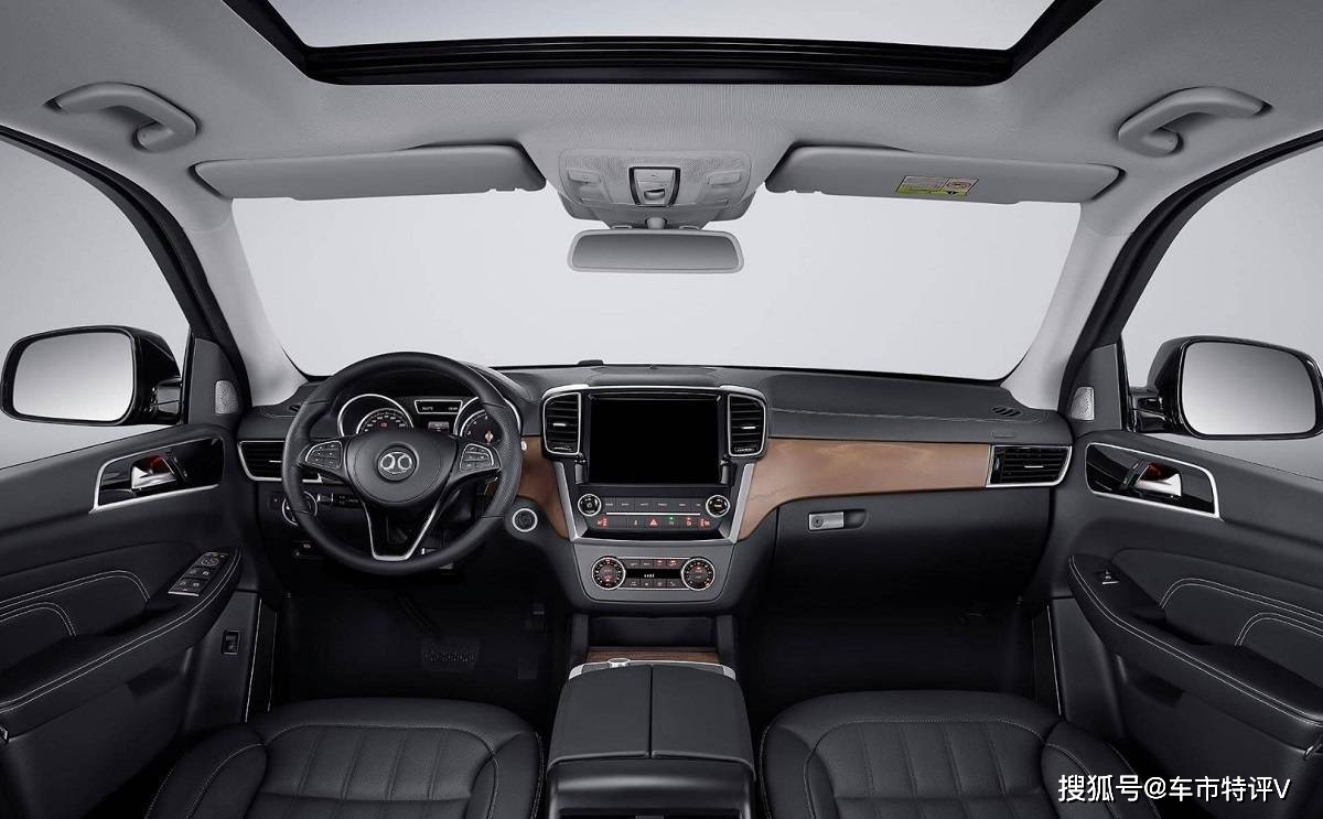 “国产奔驰GLS”狂降70万，北汽越野BJ90仅30万落地，买还是不买_搜狐汽车_搜狐网