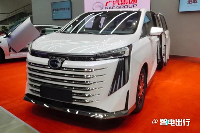 传祺新MPV命名E9！比M8还漂亮，4月首发，你会等吗？_搜狐汽车_搜狐网