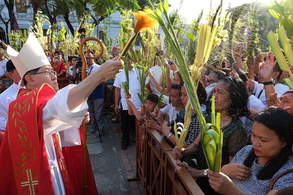菲律宾节日之圣周（Holy week）_耶稣_活动_传统