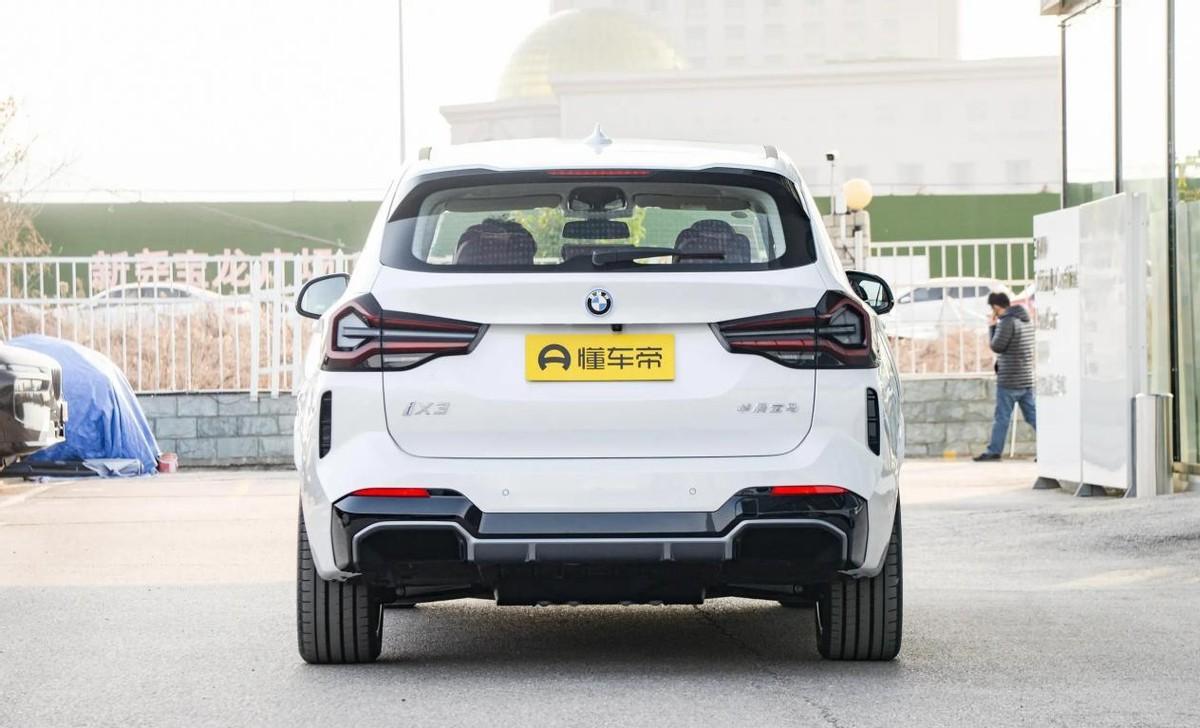 老牌劲旅VS新势力！宝马iX3对比蔚来ES6，40多万预算，谁更值？_搜狐汽车_搜狐网