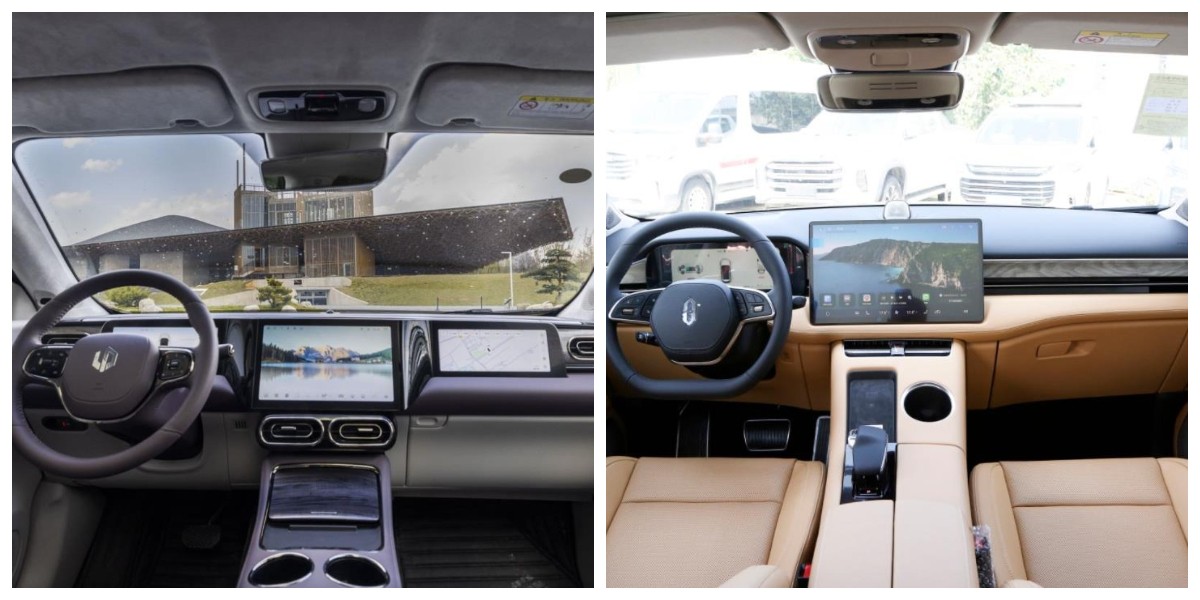 零跑C11增程VS问界M5，谁做到了低价格高享受？_搜狐汽车_搜狐网