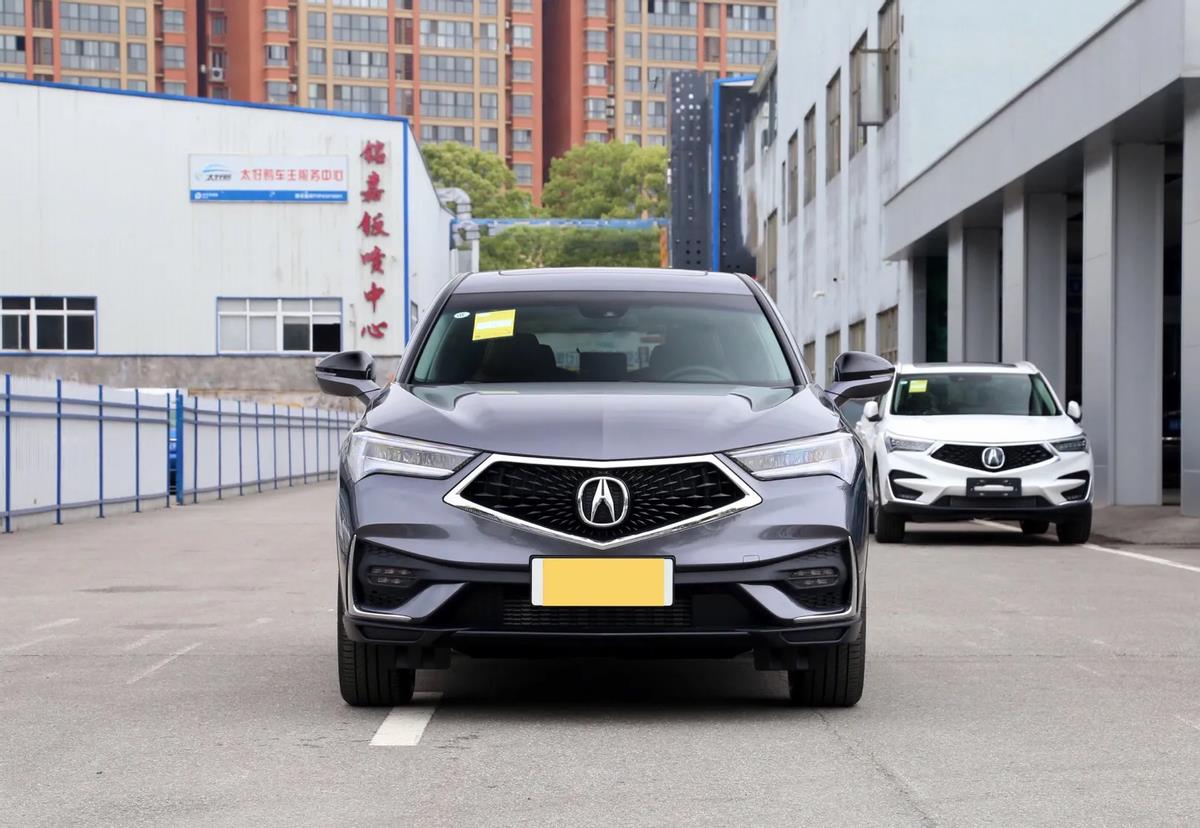 本田高端豪华SUV，空间宽敞油耗还低，气质不凡，解读讴歌CDX_搜狐汽车_搜狐网