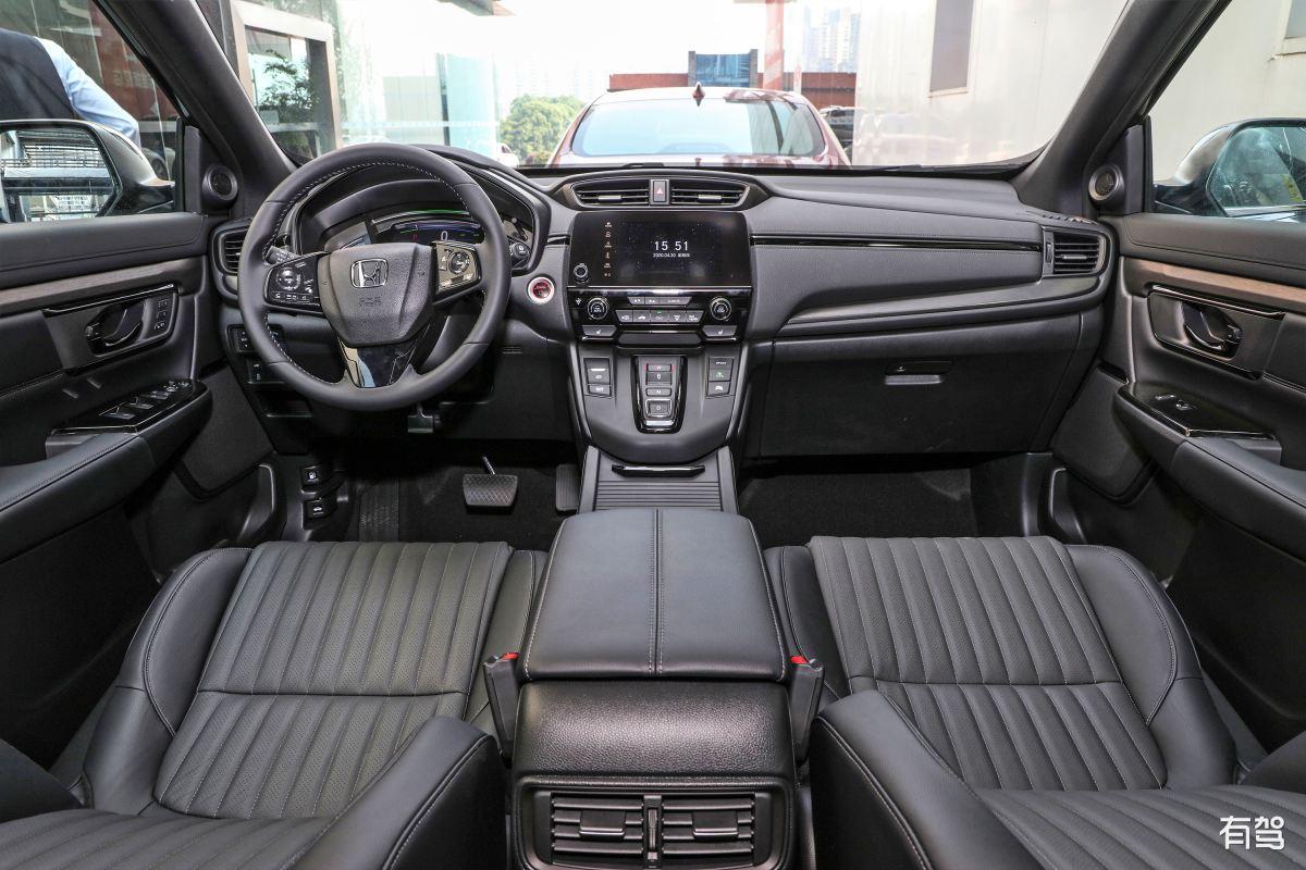 比crV还便宜？本田UR-V降价3万_搜狐汽车_搜狐网
