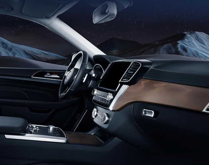 3.0T+9AT！这款奔驰“GLS”新车售价不足30万_搜狐汽车_搜狐网