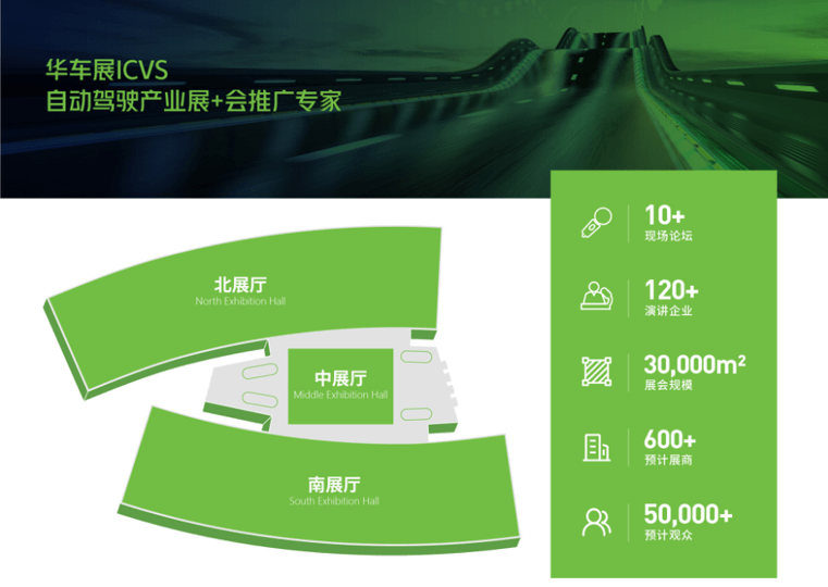 华车展ICVS 2023中国自动驾驶博览会乘势而来！同期：10大会议_搜狐汽车_搜狐网