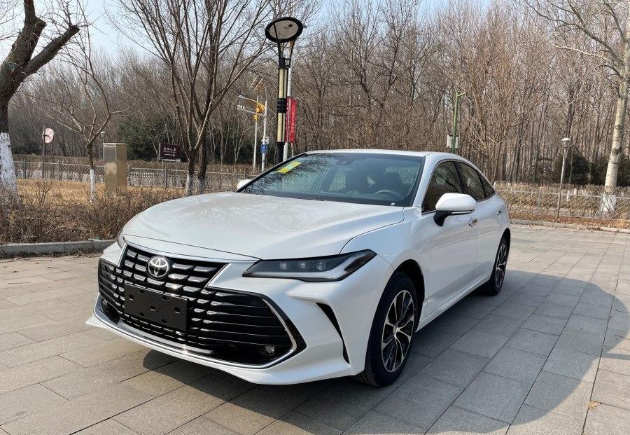 车长4990mm！搭2.0L+CVT动力，20多万买丰田亚洲龙怎么样？_搜狐汽车_搜狐网