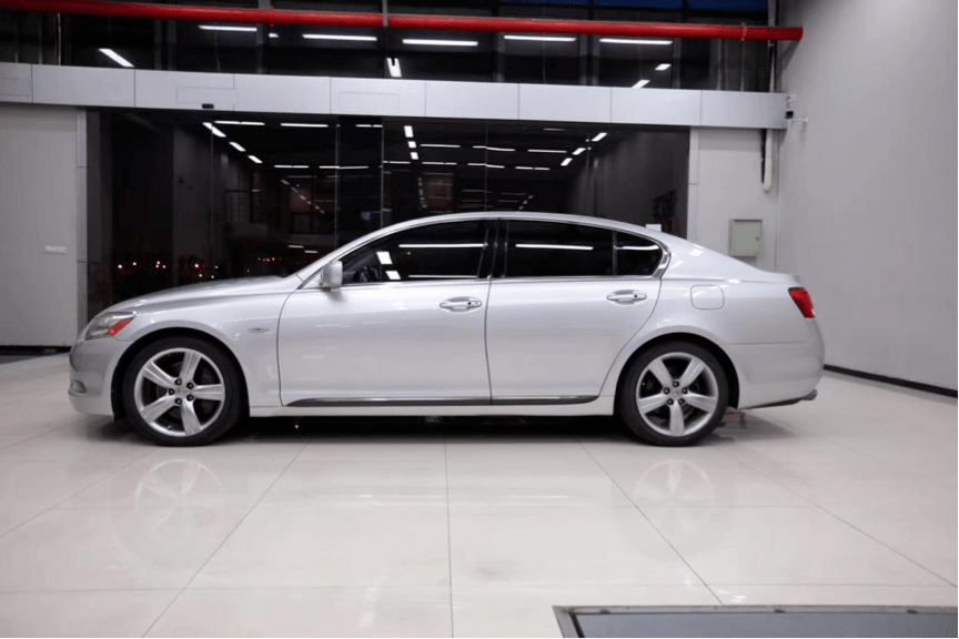 15万多拿下二手雷克萨斯GS430 13年车龄的V8依然很香_搜狐汽车_搜狐网