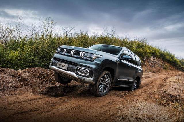 诠释“悦野”新生活，北京越野BJ60你值得拥有_搜狐汽车_搜狐网