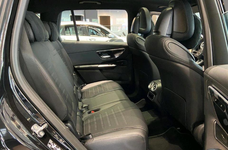 上市又得加价买？全新奔驰GLC来了，2.0T+48V轻混，或3月底上市_搜狐汽车_搜狐网