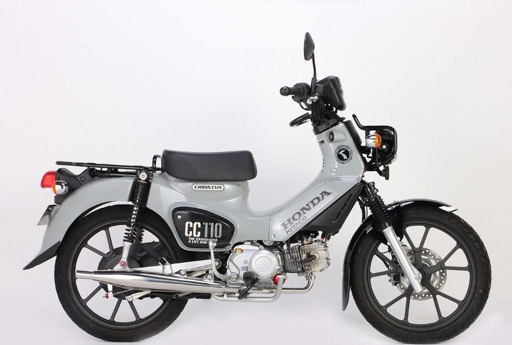 本田CC110还可以这么改？「KITACO」品牌改装思路分享_搜狐汽车_搜狐网