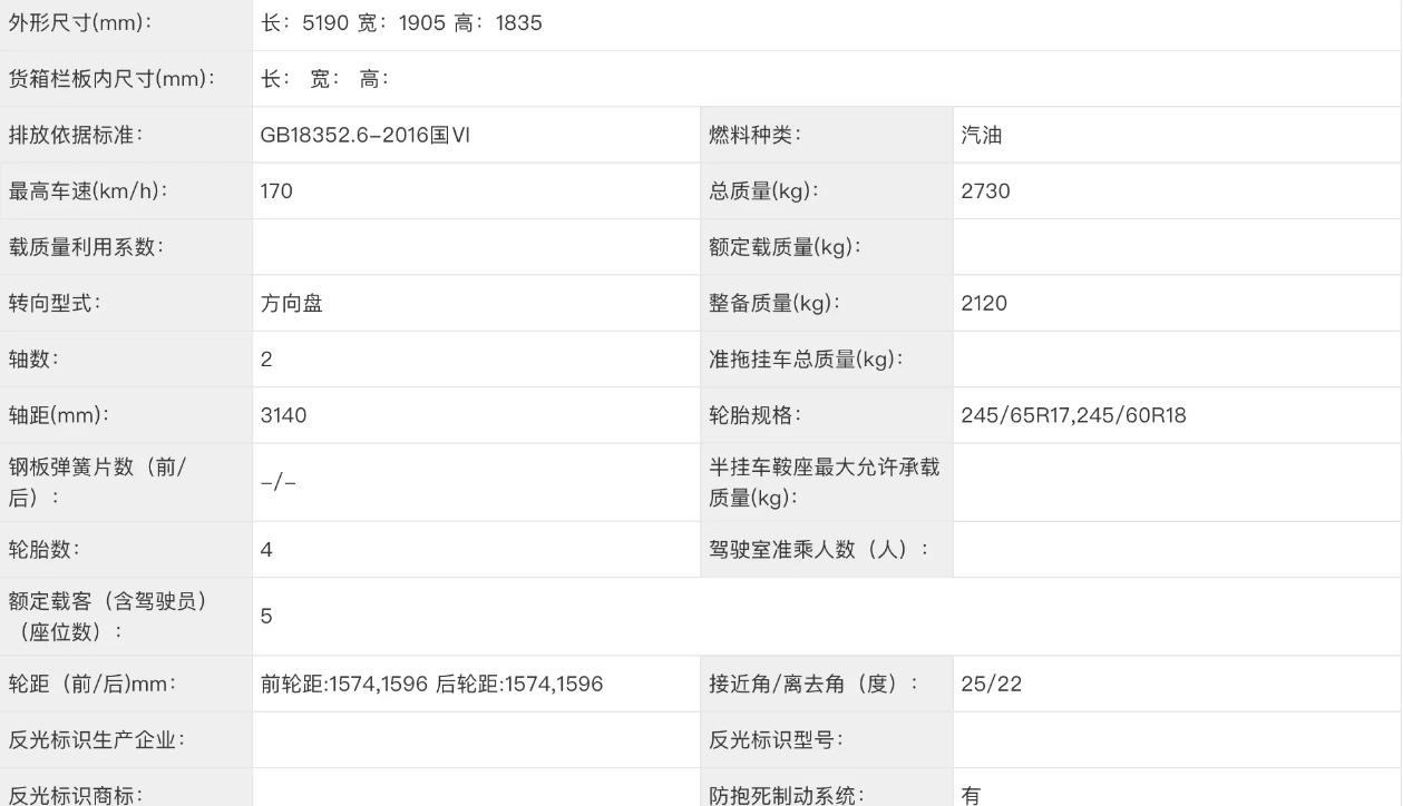 全新设计语言，全新一代君越1.5T申报图曝光，竞争雪铁龙C6_搜狐汽车_搜狐网
