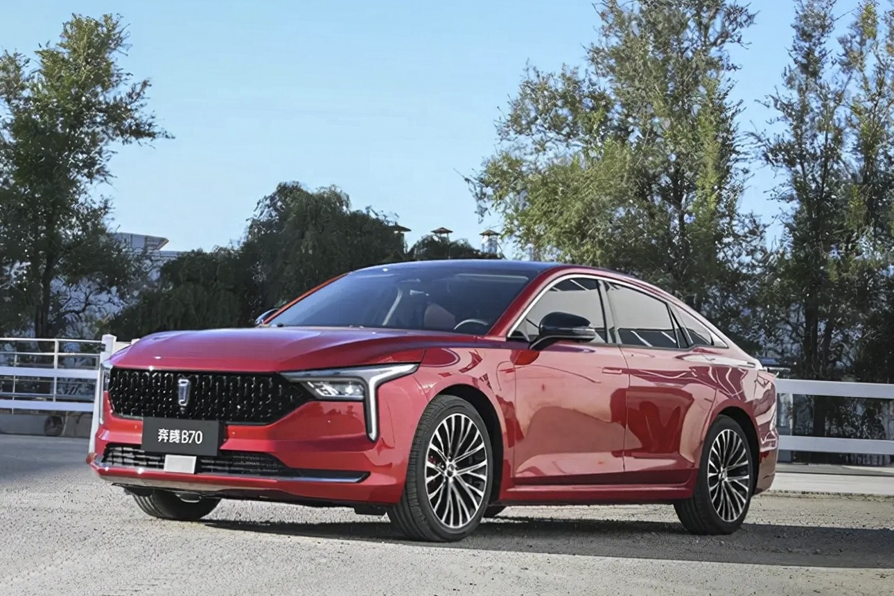 看懂奔腾B70的FMA架构，也就懂了自主品牌的研发能力，真的强大_搜狐汽车_搜狐网