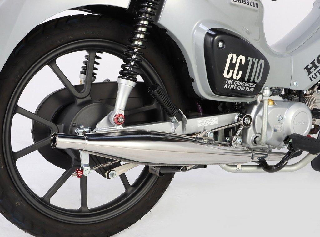 本田CC110还可以这么改？「KITACO」品牌改装思路分享_搜狐汽车_搜狐网