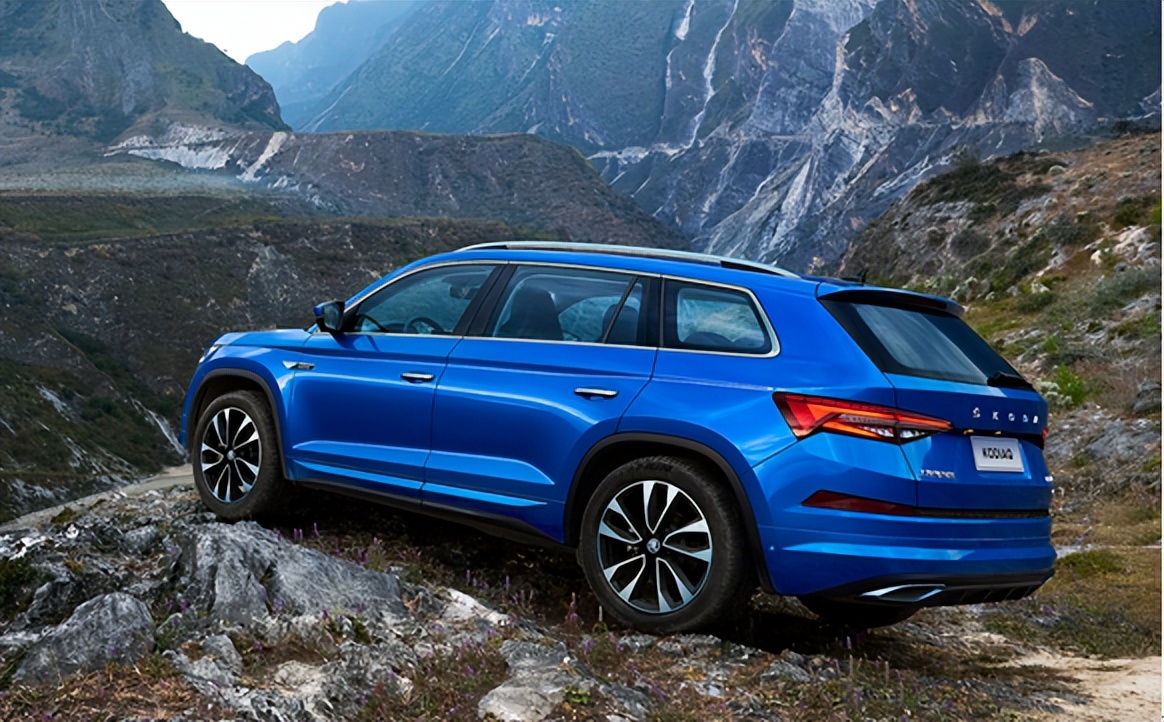 全系搭载EA888 2.0T发动机，这款德系七座中型SUV还不到20万！_搜狐汽车_搜狐网