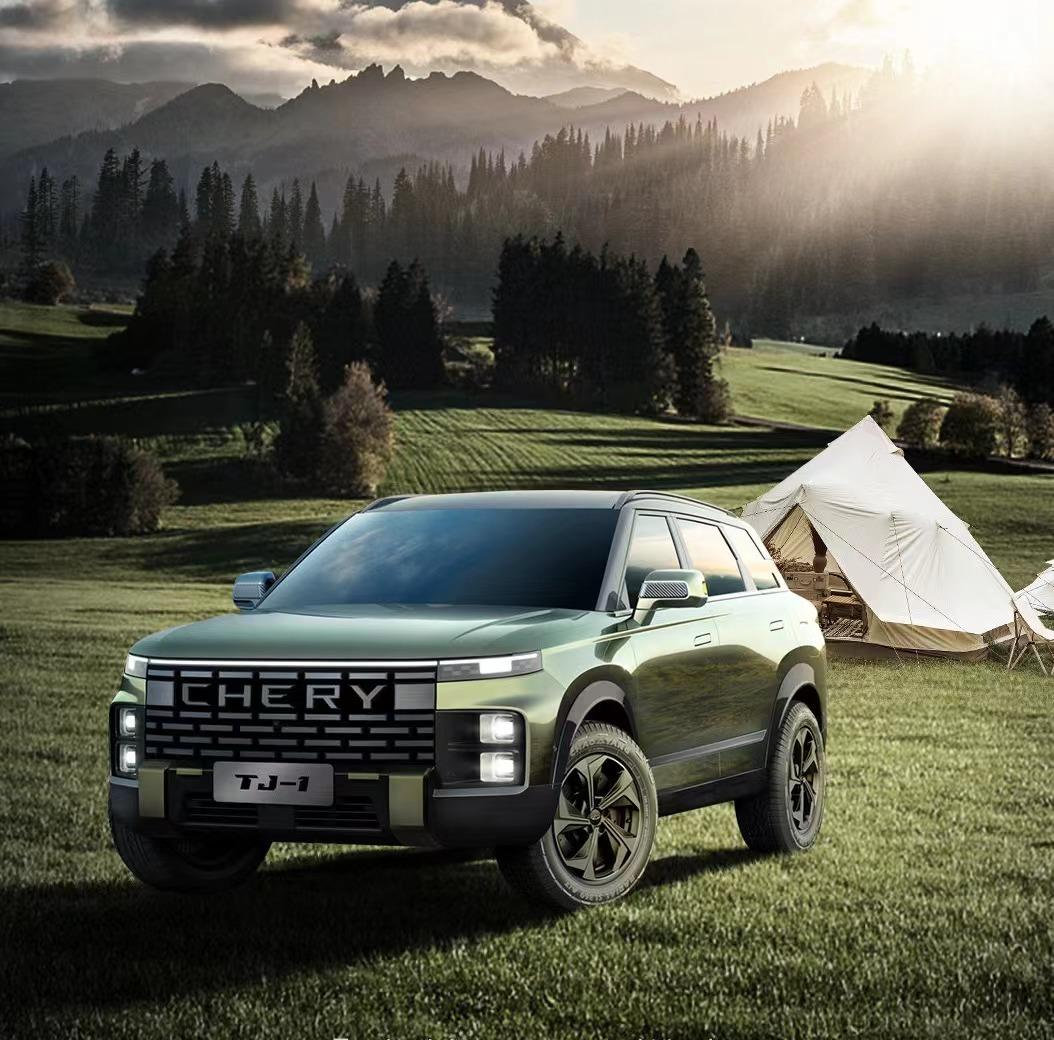 混动+四驱续航可达1200km，还能玩越野，奇瑞TJ-1放大招_搜狐汽车_搜狐网