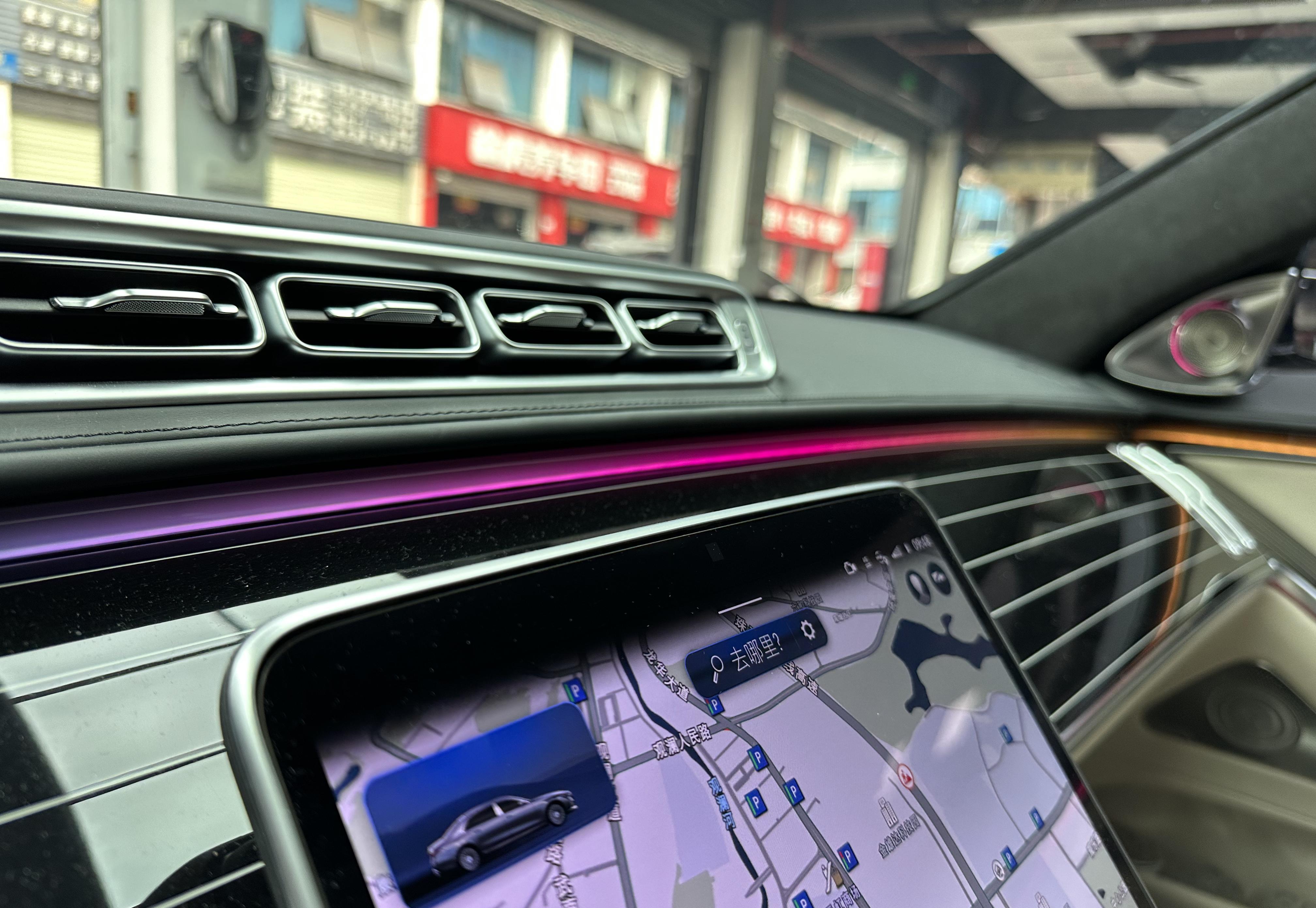 耗资70W+ - 十五天将迈巴赫S480打造成最顶配是一种什么体验？_搜狐汽车_搜狐网