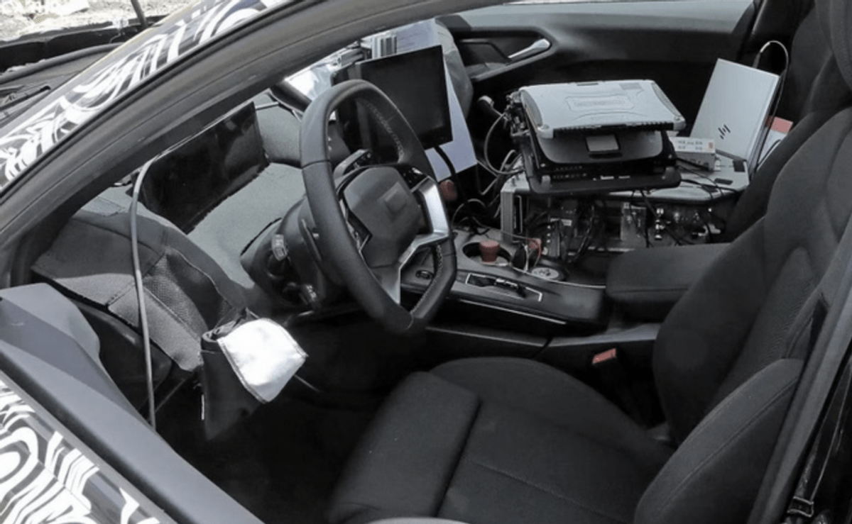 上汽奥迪或国产A5L，搭1.5T引擎，更干不过A4L了_搜狐汽车_搜狐网