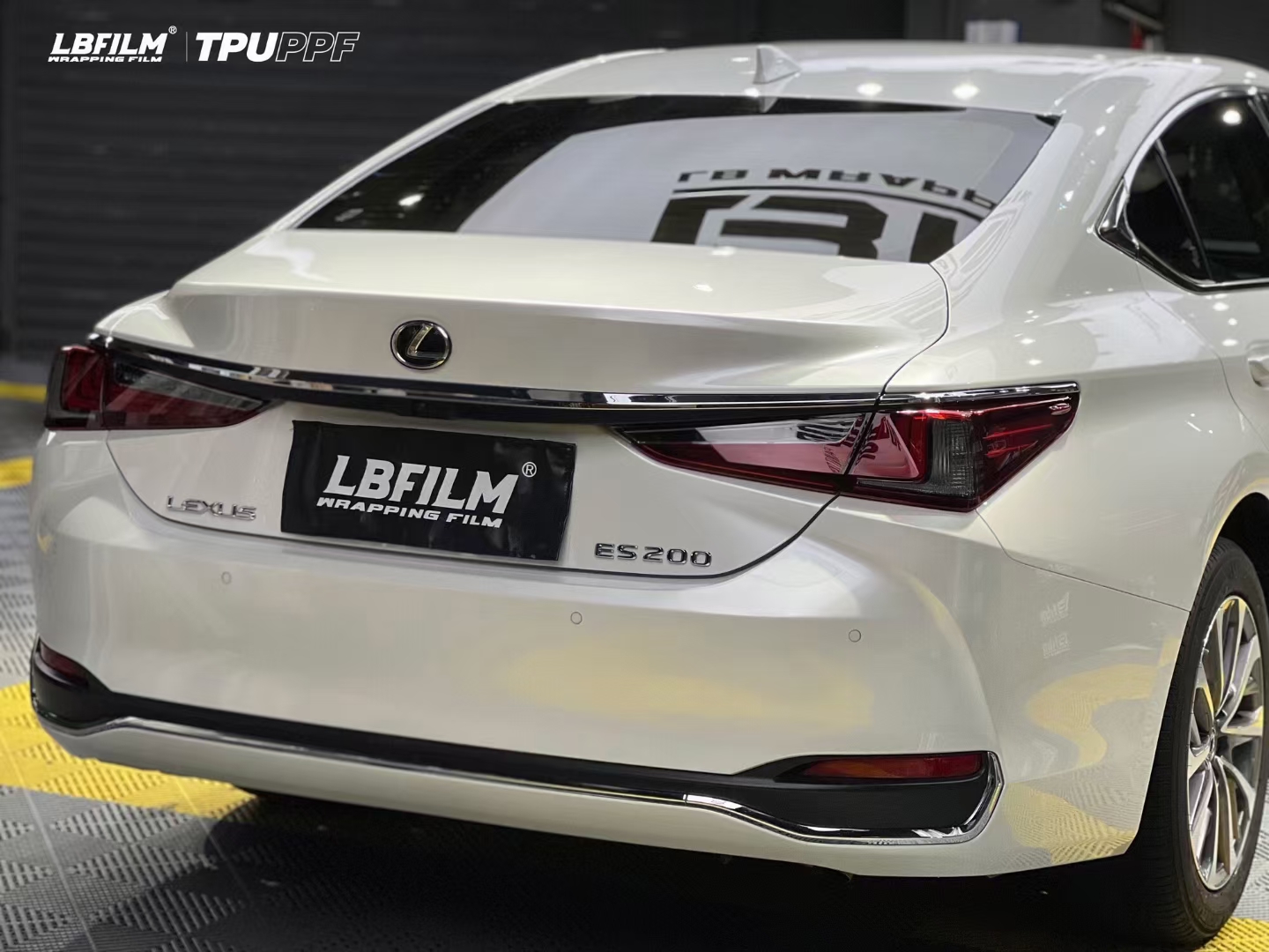 雷克萨斯LB隐形车衣，独立研发NANO双涂层技术_搜狐汽车_搜狐网