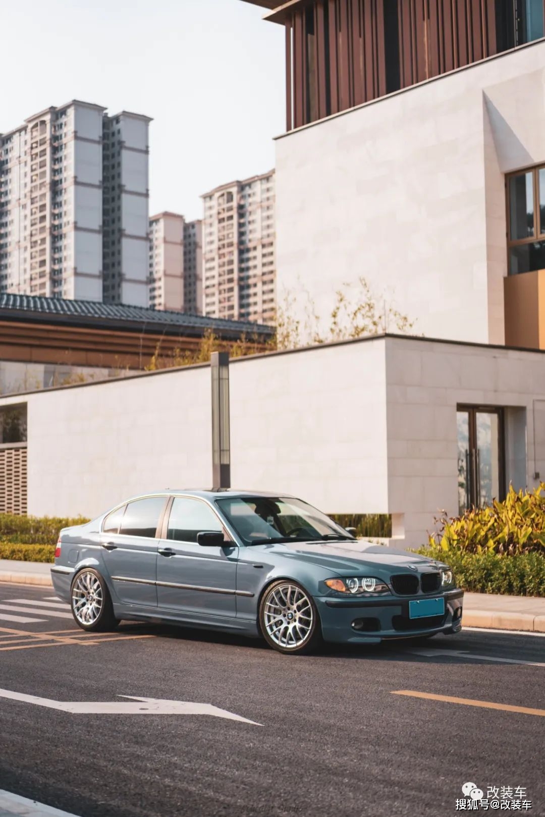 干净素雅的经典宝马E46，时至今日仍然焕发活力_搜狐汽车_搜狐网