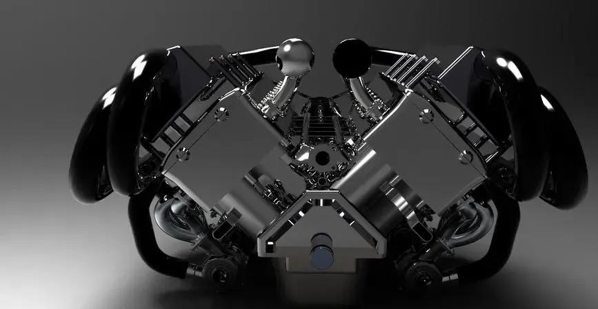 W12发动机与V12发动机都有哪些差异？大众为何要研发W型发动机？_搜狐汽车_搜狐网